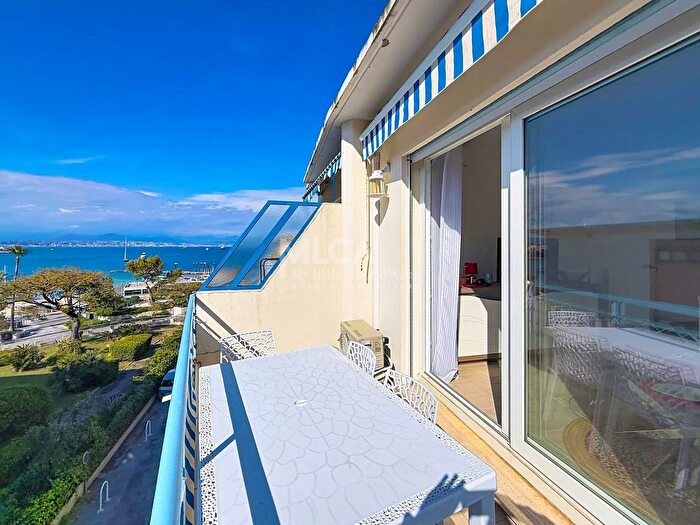 Appartement 3 pièces à Antibes, Juan-les-Pins, Le Cap, à vendre