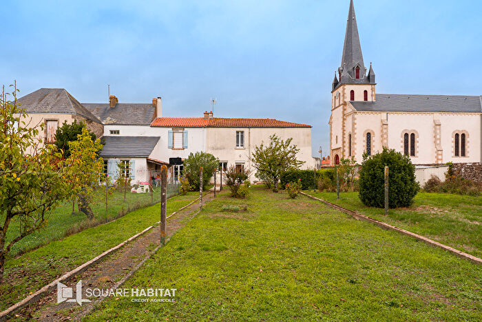 Boufféré - Maison 4 pièces à vendre