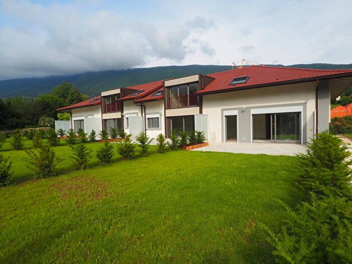 Maison à louer - Saint-Jorioz - 3 pièces - 2 chambres