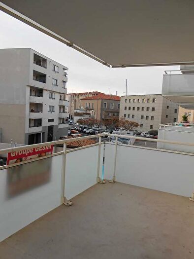 Appartement 2 pièces à Sète, Zone portuaire, à louer