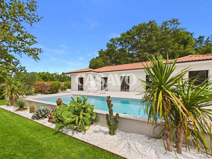Maison 5 pièces à vendre - Léognan