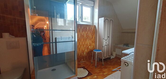 Maison à vendre - Mont-près-Chambord - 5 pièces - 4 chambres