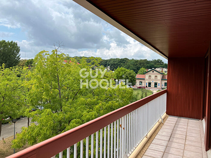 Appartement à vendre - La Celle-Saint-Cloud, Les Gressets - 5 pièces - 3 chambres