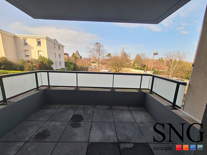 Appartement à louer - Eugene Spuller, Dijon - 2 pièces - 1 chambre