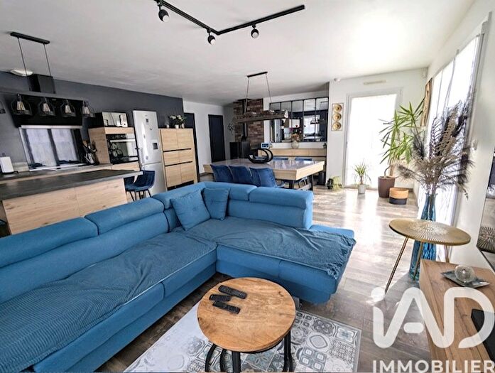 Maison à vendre - Blainville-sur-Orne - 4 pièces - 3 chambres