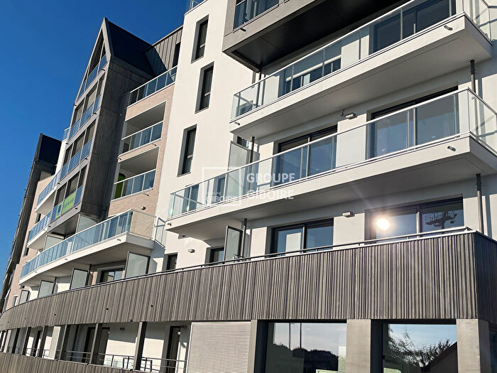 Appartement à vendre - Saint-Malo, La Gare, Marville - 3 pièces - 2 chambres