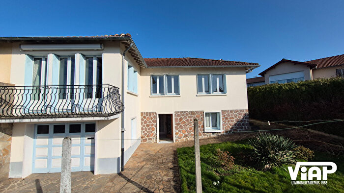 Maison à vendre - Limoges, Louyat - 5 pièces - 3 chambres