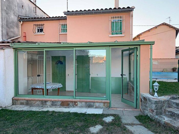 Maison à louer - Tamaris, Alès - 4 pièces - 3 chambres