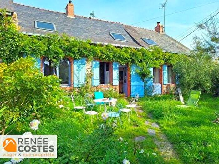 Maison à vendre - Riaillé - 6 pièces - 3 chambres