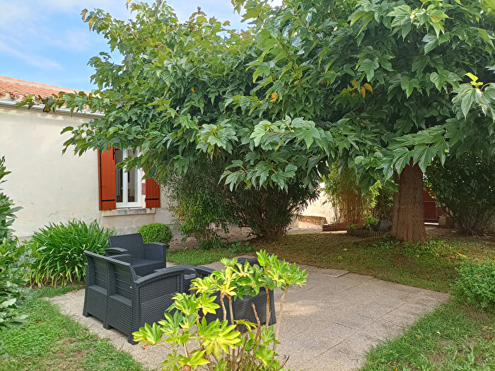 Maison 3 pièces à Olonne-sur-Mer, Les Chirons, à louer