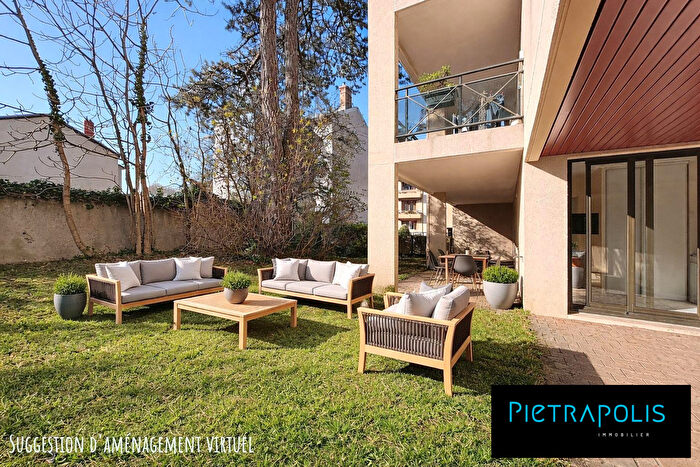 Appartement à vendre - Lyon e , Saint-Just, Saint-Irénée, Fourvière - 2 pièces - 1 chambre