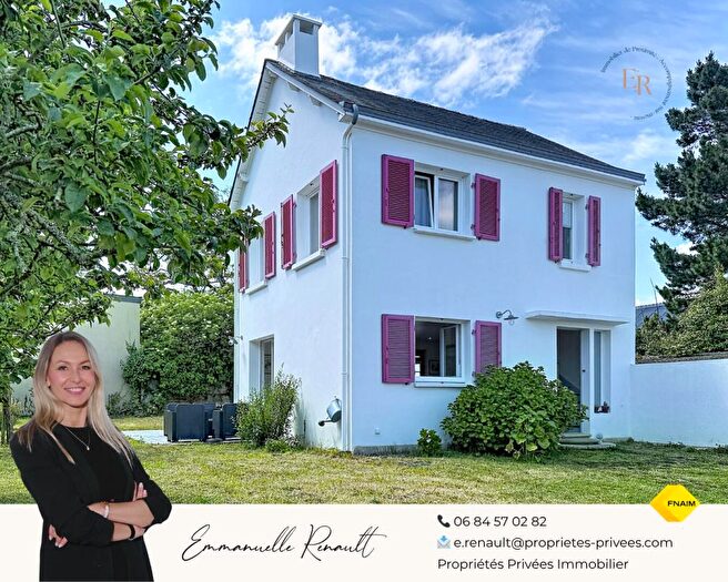 Maison 4 pièces à vendre - Sarzeau, Sarzeau