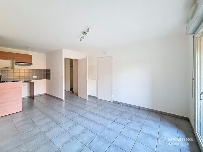 Appartement à louer - Eymet - 2 pièces - 1 chambre