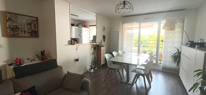 Appartement 3 pièces à Vertou, Beautour, La Maladrie, Rives de Sèvre, à vendre