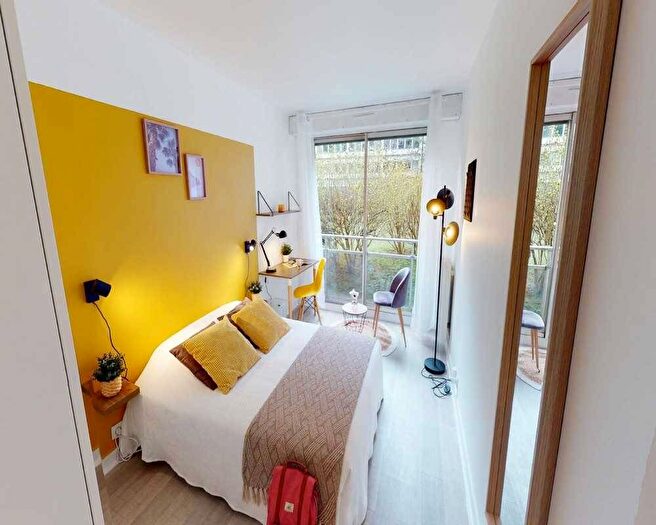Appartement 3 pièces à louer - Manin-Jaurès, Paris 19ème arrondissement