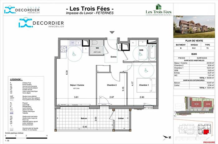 Maisons à vendre et appartements à louer - 3