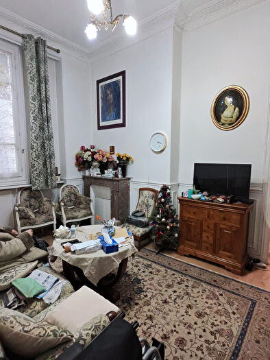 Appartement à vendre - Paris e , Bièvre Sud, Tolbiac - 2 pièces - 1 chambre