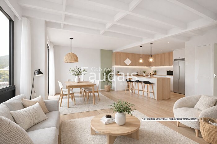 Appartement à vendre - Carolles - 3 pièces - 1 chambre