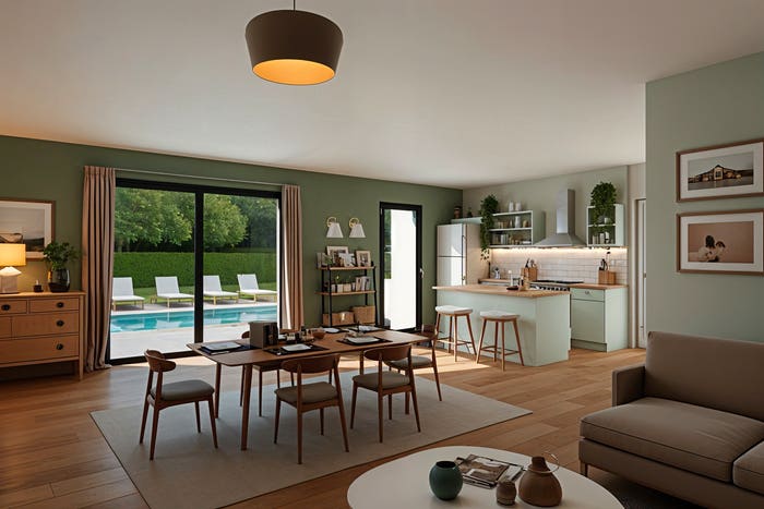 Maisons à vendre et appartements à louer - 3