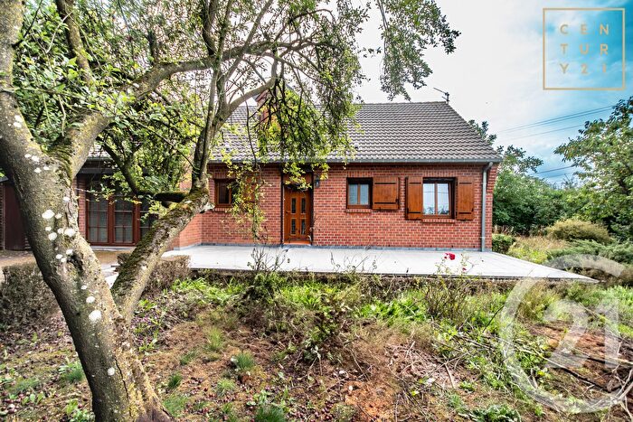 Maison à vendre - Limont-Fontaine - 9 pièces - 4 chambres