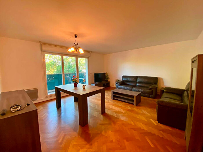 Puteaux, Front de Seine Bellini - Appartement 4 pièces à louer