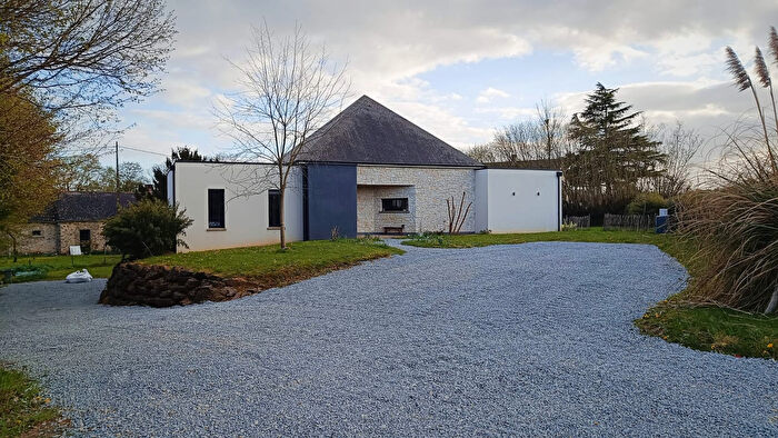 Maison à vendre - Assé-le-Bérenger - 4 pièces - 3 chambres