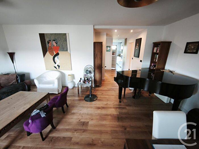 Appartement 2 pièces à vendre - Saint-Maurice