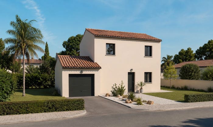 Congénies : Maison 4 pièces à vendre