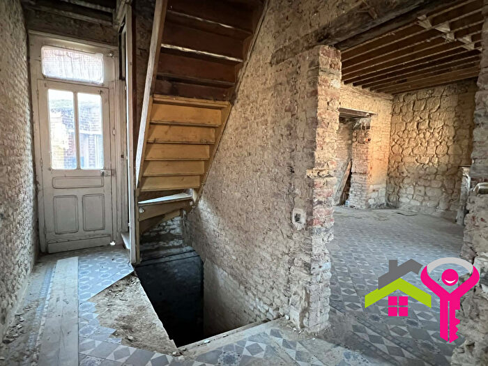 Maison à vendre - Haspres - 3 pièces - 2 chambres