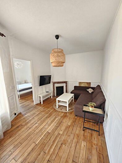 Appartement 2 pièces à Paul Bert, Aubervilliers, à louer