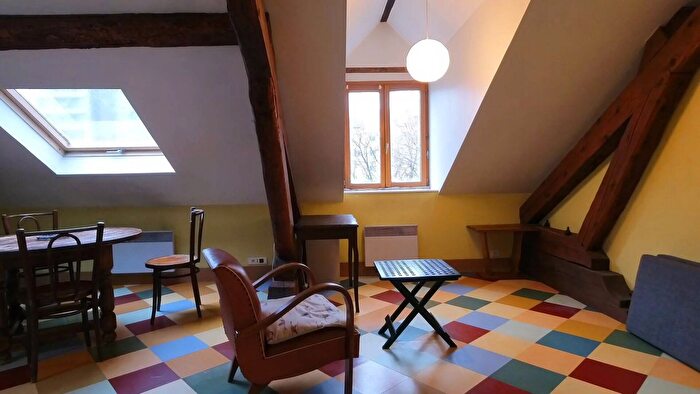Appartement 3 pièces à Abry, Grenoble, à louer