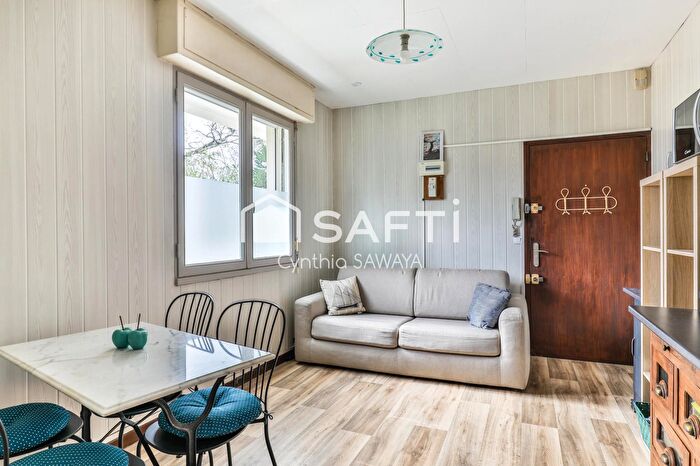 Appartement 1 pièce à vendre à Arcachon, Les Abatilles
