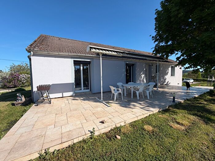 Maison à vendre - Uxeau - 6 pièces - 4 chambres