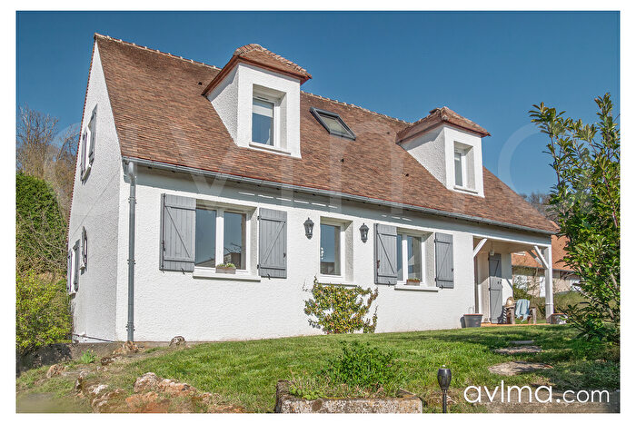 Maison 7 pièces à vendre à Saint-Nom-la-Bretèche