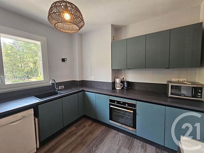 Appartement 4 pièces à louer à Châteauroux, Bitray, La Belle Etoile, Le Buxerioux, Le Fontchoir