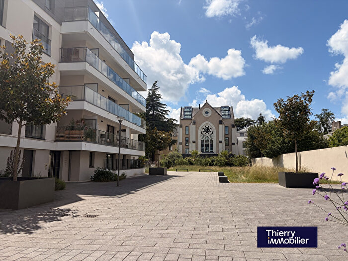 Nantes, Monselet - Appartement 4 pièces à vendre