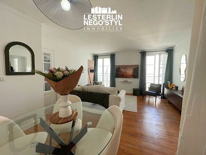 Appartement 4 pièces à vendre à Le Havre