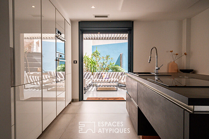 Appartement à vendre - Canet-en-Roussillon, Méditerranée - 7 pièces - 5 chambres