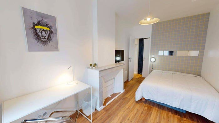 Appartement 1 pièce à louer - Opéra, Marseille 1er arrondissement