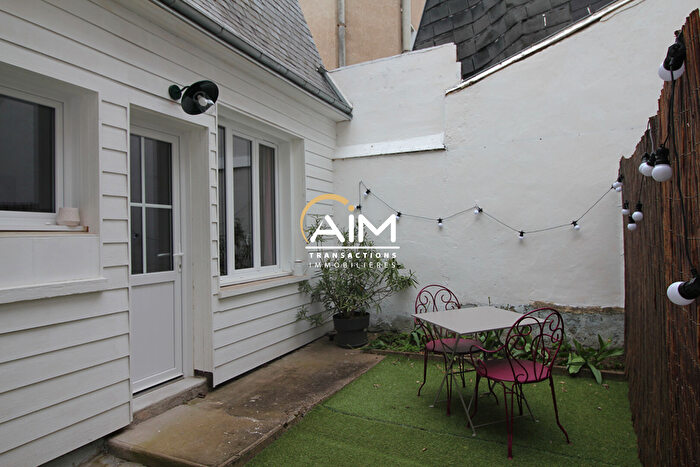 Maison à vendre - Tours, Lakanal, Strasbourg - 4 pièces - 2 chambres