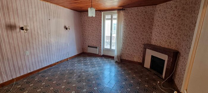 Maison à vendre - Alignan-du-Vent - 5 pièces - 4 chambres