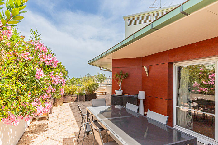 Antony, Baconnets - Appartement 5 pièces à vendre