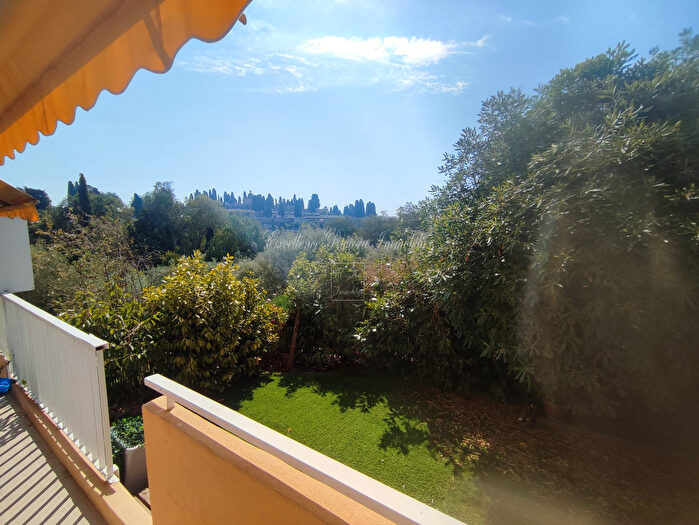 Appartement à vendre - Cannes, Croix des Gardes - 2 pièces - 1 chambre