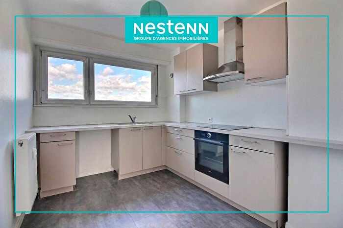 Appartement 3 pièces à vendre à Strasbourg, Montagne Verte
