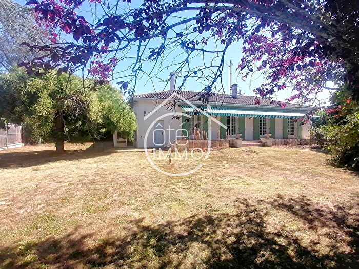 Maison à vendre - Pineuilh - 4 pièces - 3 chambres