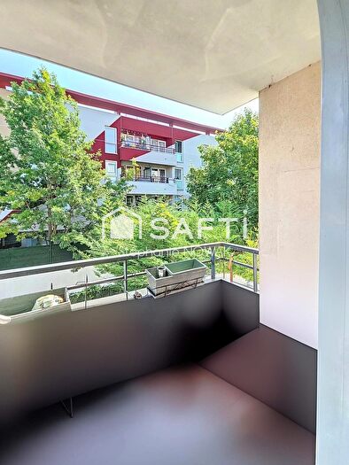 Appartement à vendre - Nanterre, Petit Nanterre - 3 pièces - 2 chambres