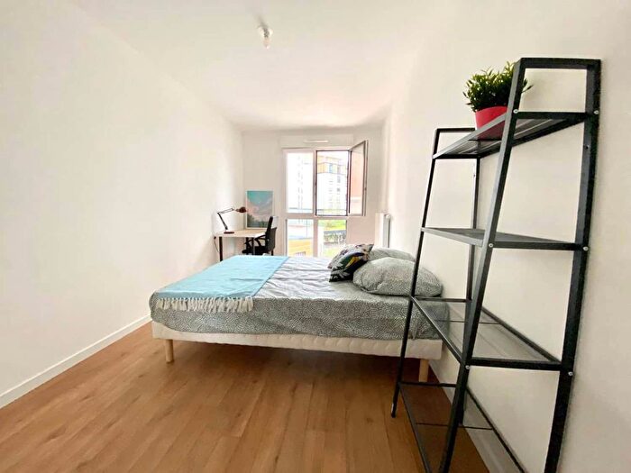 Appartement 1 pièce à louer à Victor Hugo-République, Clichy