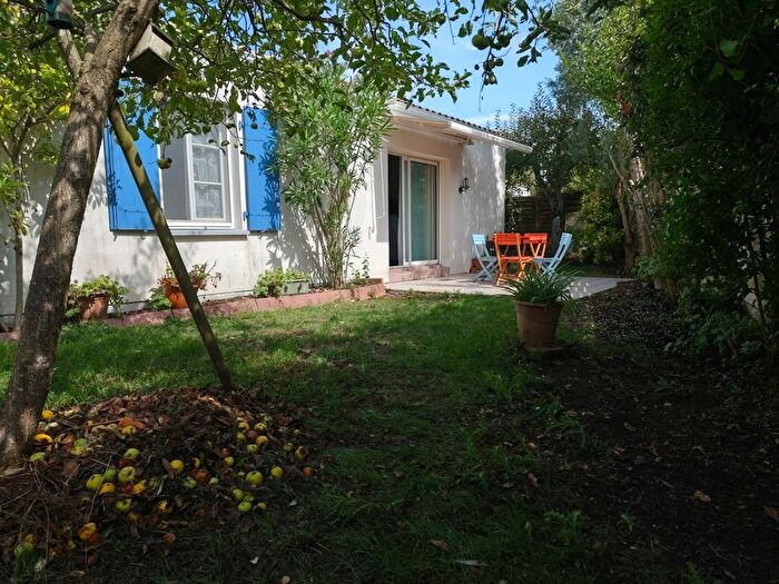 Maison à vendre - Marennes - 3 pièces - 2 chambres