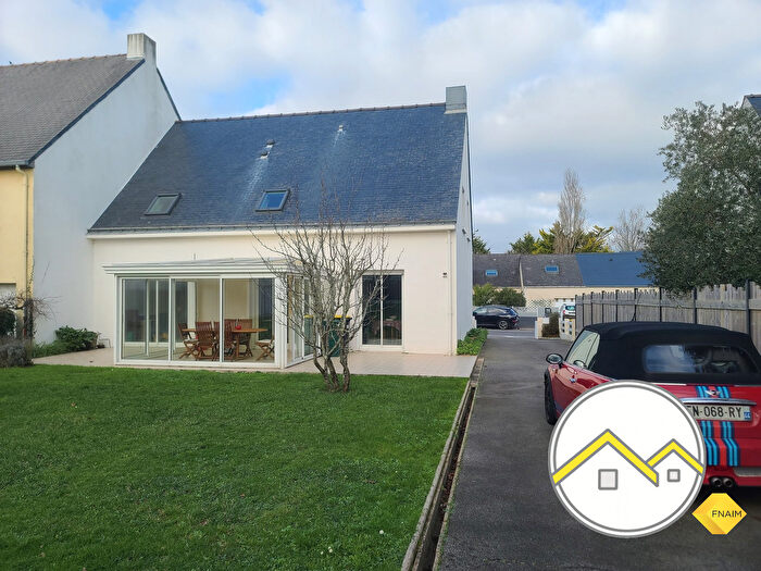 Maison à vendre - Pornichet, Moulin dArgent - 9 pièces - 6 chambres