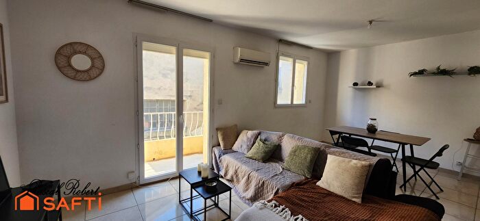 Appartement à vendre - Béziers, Gargailhan, Pech de la Pomme - 3 pièces - 2 chambres